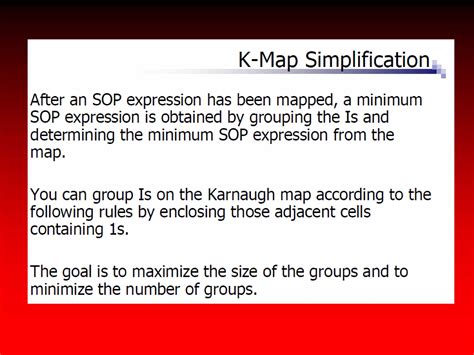 Kmapkarnaugh Map Pdf Web Development Internet