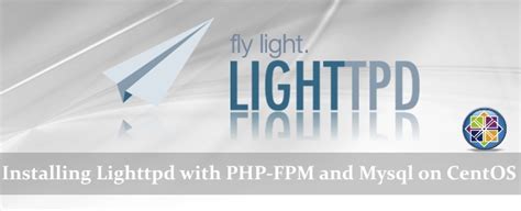 Installing Ligd With Php Fpm And Mysql On Centos 7 Web Hosting