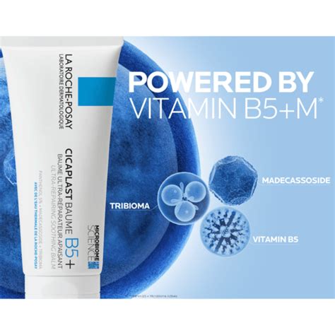 Köp La Roche Posay Cicaplast Balm B5 100 ml på MEDS se