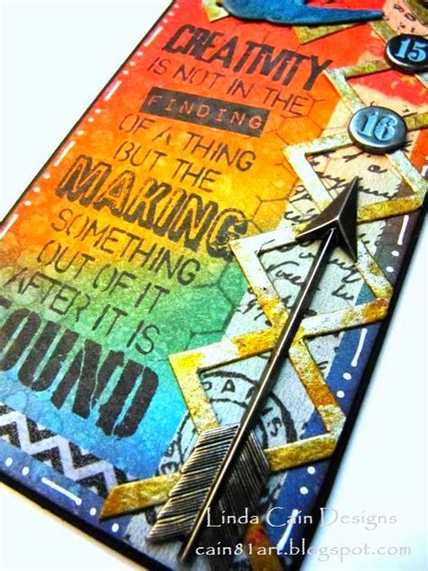FRIENDS In ART Creativity Is Not In The Finding
