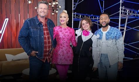 The Voice 2022 Latest Updates And News Serial Updates