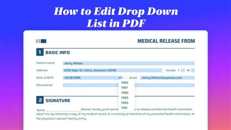 Text Duplicates In All Form Fields Of Pdf Fixed Updf