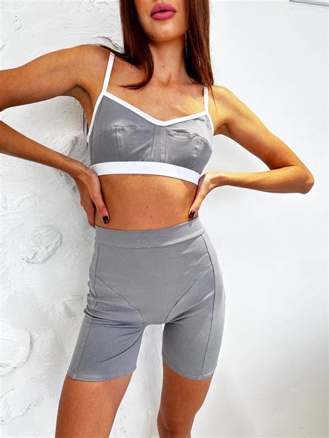 PDF Sewing Pattern With Tutorial Bra Etsy