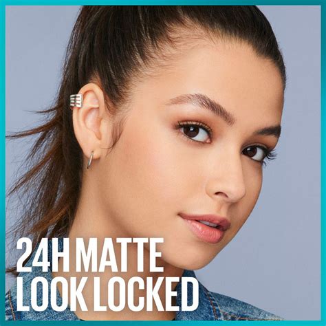 Maybelline New York Fit Me Matte Poreless Setting Spray Albasel