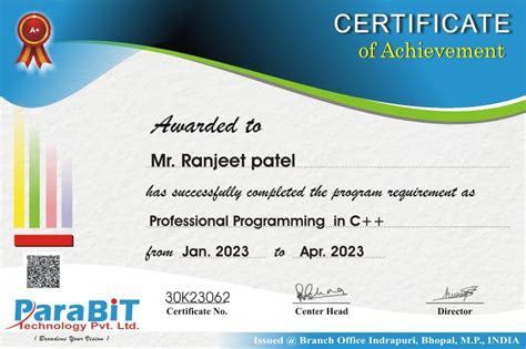 Ranjeet Patel On Linkedin Cprogramming Cpp Codingjourney