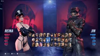 At Tekken Nexus Mods And Community