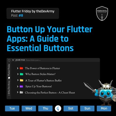 Thedevarmy On Linkedin Devarmy Flutterfriday Flutter