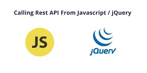 Calling Rest Api From Javascript Jquery Tuts Make