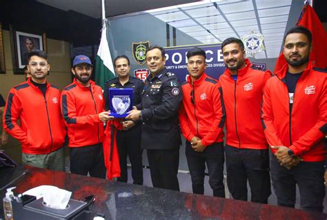 Special Security Unit Ssu On Twitter A Delegation Of 20 Players Of