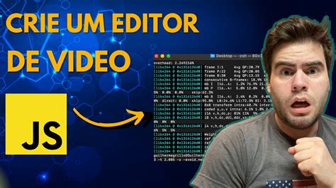 Aprenda Criar Seu Próprio Editor De Vídeo Usando Javascript Tutorial