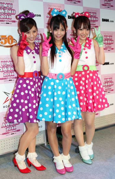 ご当地アイドル全国一を決める「u．m：ご当地アイドル日本一決定戦 写真特集：時事ドットコム