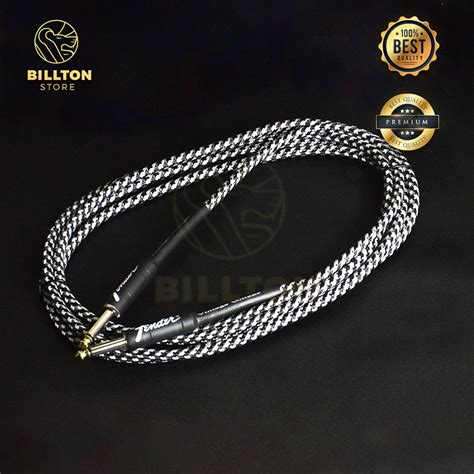 Jual Kabel Audio Jack Gitar Kabel Audio Jack Meter Shopee Indonesia