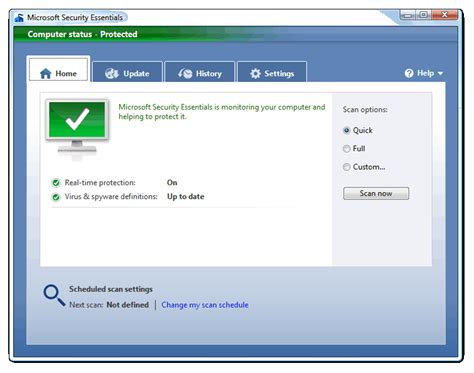 Difference Between Windows Defender And Security Essentials Lopagadget
