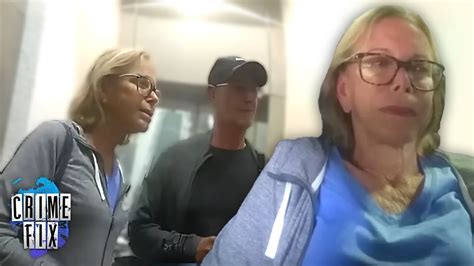 Shes Truly Shocked Dissecting Donna Adelsons Body Language With