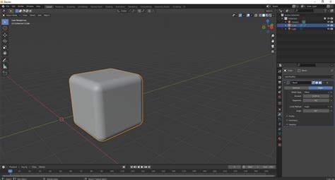 Extrude And Bevel Closed Spline Technical Support Blender Artists