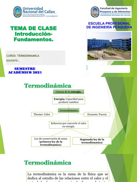 Principios De La Termodinamica Pdf