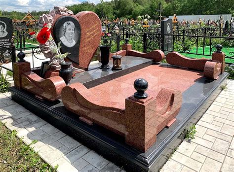 Какой материал для памятника самый прочный Дзен