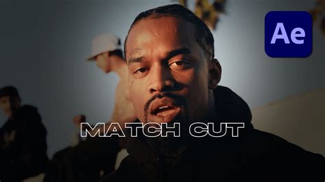 Crazy Match Cut Transition Free After Effects Tutorial Youtube