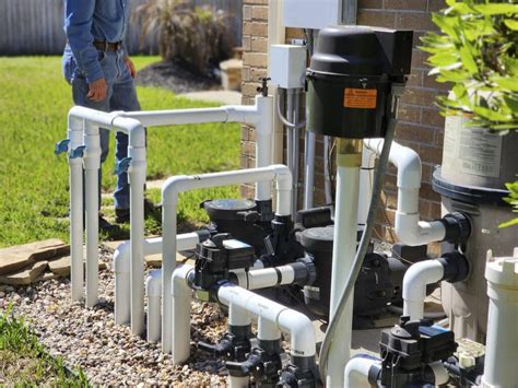 Henderson Swimming Pool Plumbing Larkin Plumbing