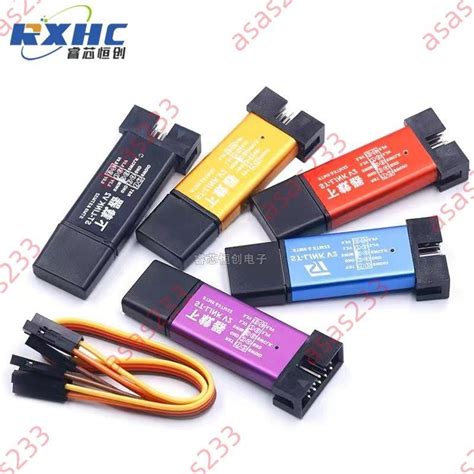 優品特買st Link V2 Stm8stm32仿真器編程器 Stlink下載器線燒錄器調試器 蝦皮購物