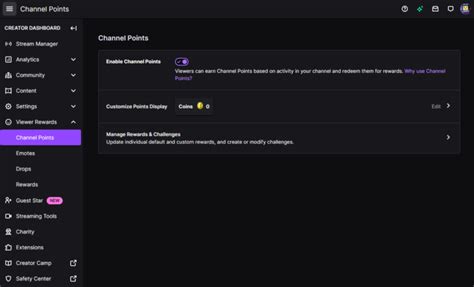 Deep Dive Into Twitch Channel Points Hexeum