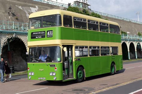 Daimler Fleetline CRG6LX30 Northern Counties Jimmyshengukbuses