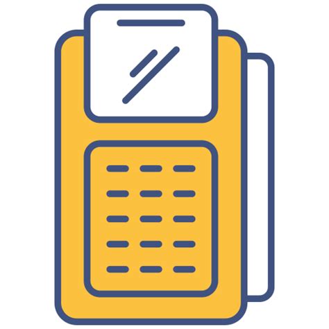 Edc Generic Color Lineal Color Icon
