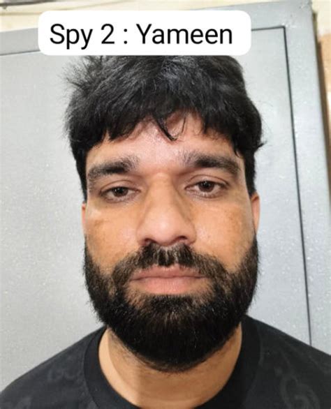 From Jyoti Malhotra To Devender Singh 11 Pak Spies Caught In India