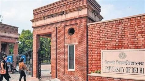 Du Ncweb 2024 First Cut Off List Released For Ba Bcom Programmes