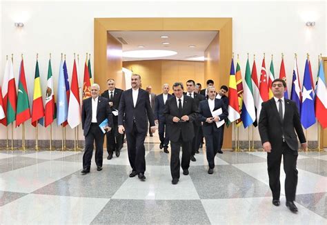 Iran Ready To Host Next Caspian Sea Littoral States Summit Fm Irna