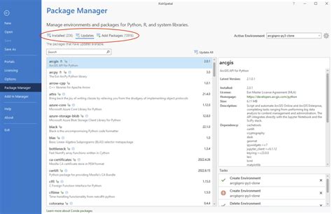 Install And Setup Arcgis Api For Python V Arcgis Api For Python