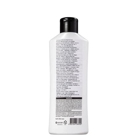 Shampoo Kerasys Moisturizing 180g | Beleza na Web
