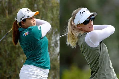 リンドベリがメジャーで初優勝 プレーオフ8ホール目で決着【lpgaツアー 米国女子】｜gdo ゴルフダイジェスト・オンライン