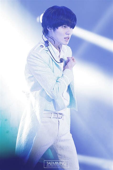 Taemin SHINee SHINee Festival Tour In HONGKONG 140126