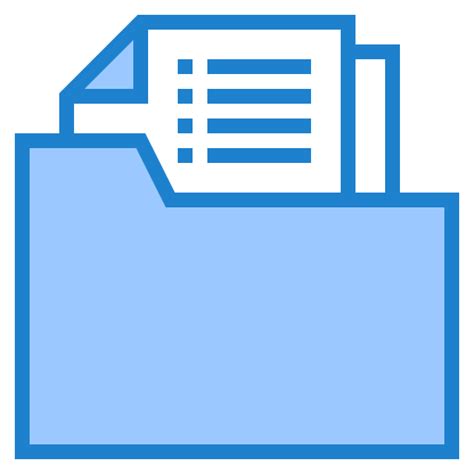 Floder Document Managment Data Office Icon Download On Iconfinder