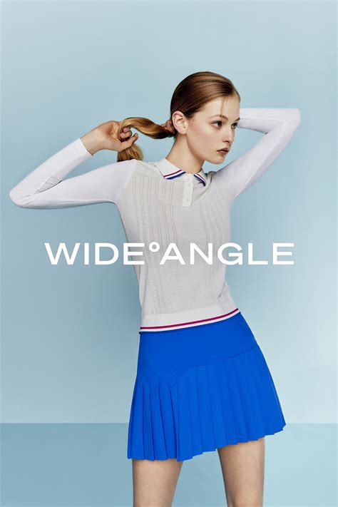 와이드앵글 냉감소재 기능성 골프웨어 W Ice 출시… 시그니처 썸머 라인 세계일보