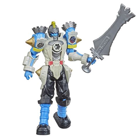 Power Rangers Dino Fury Boomtower Figure 6 Inch Action Toy