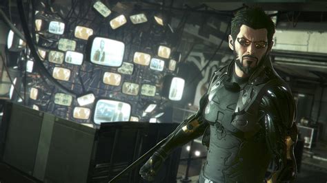 Deus Ex: Breach & VR Experience Now On Steam - oprainfall