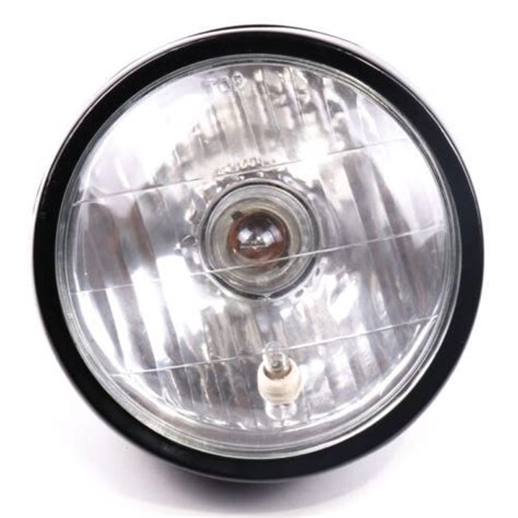 Faro Principal Completo Redondo Moto Italika Ft En Innovando Ofertas