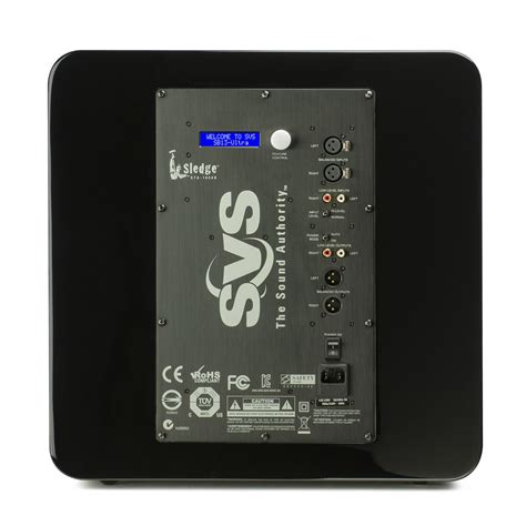 SVS SB13-Ultra Subwoofer | Sealed Box Home Subwoofer