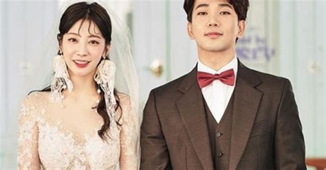 지오♥최예슬 웨딩화보 공개 한 장씩 보여드릴게요 ★sns