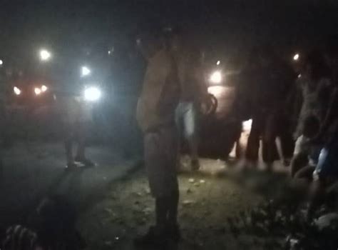 Mulher Morre E Marido Fica Em Estado Grave Após Acidente Na Zona Rural