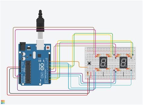 Arduino Uno As Led Coin Counter With Jamma Interface General Guidance
