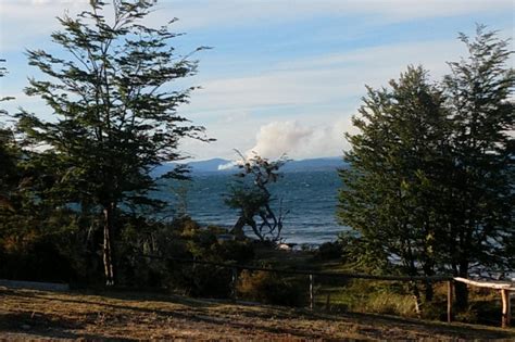 Brigadistas Combaten Incendio Forestal En La Reserva Provincial