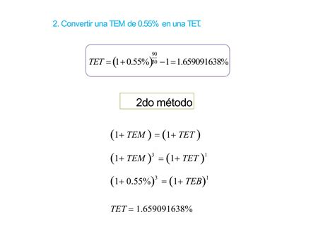 CLASE 3 TASA NOMINAL EQUIV EFECTIVA Ppt