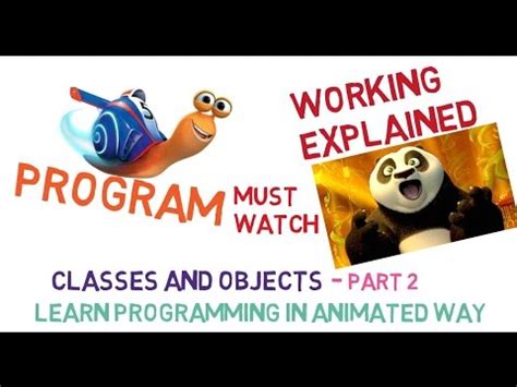 Class And Objects In C Part 2 20 YouTube