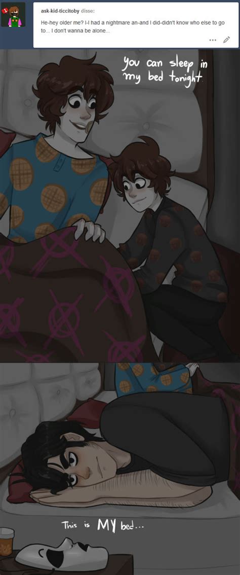 Ask Ticci Toby 8 By Nandabeilschmidt On Deviantart