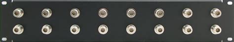 N Patch Panels
