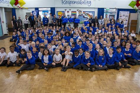 Nottingham Primary School Rated Good After Ofsted Inspection West