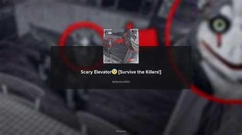 Scary Elevator A Definitive Guide